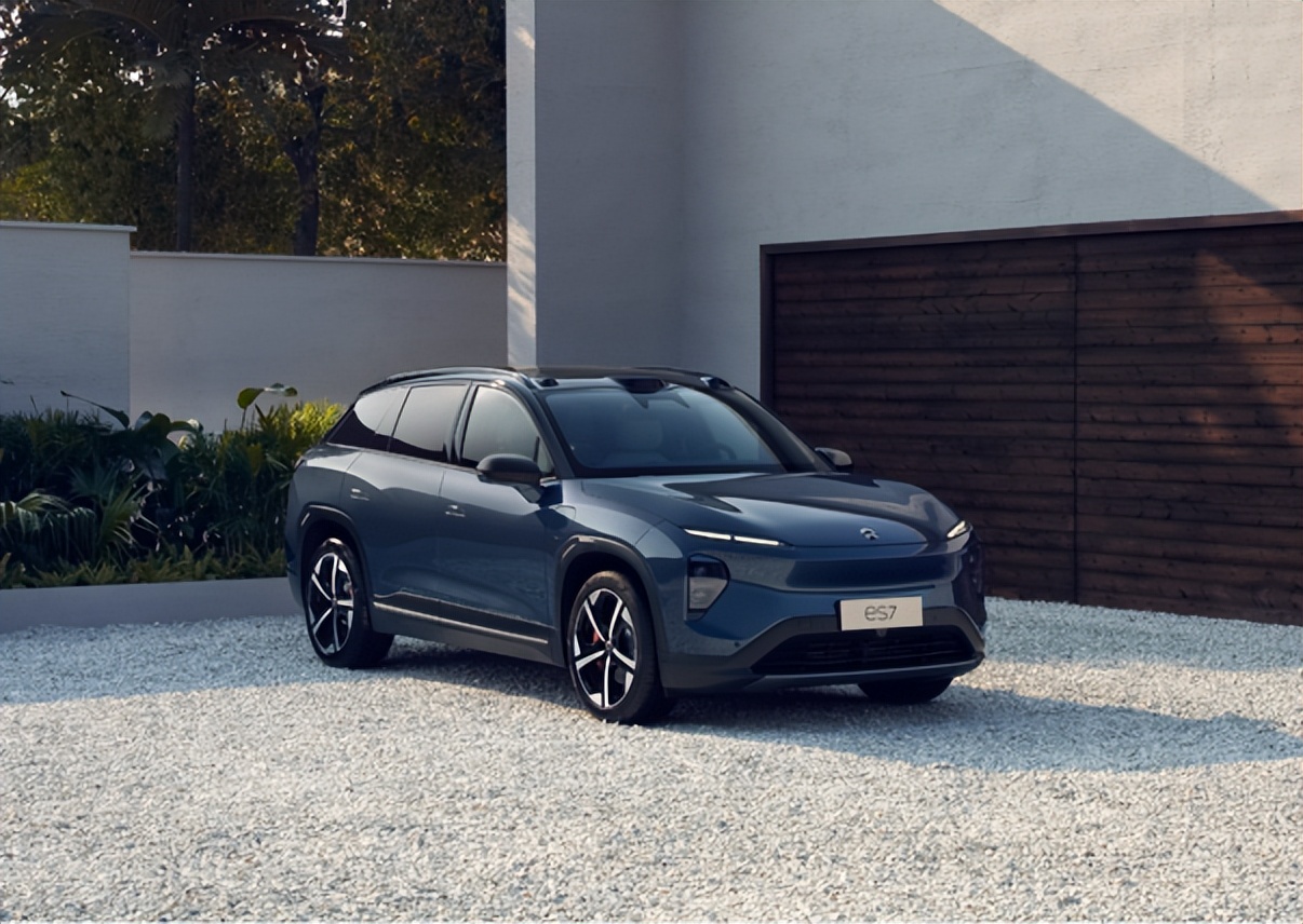 ES8 and ES8 are really different - iMedia