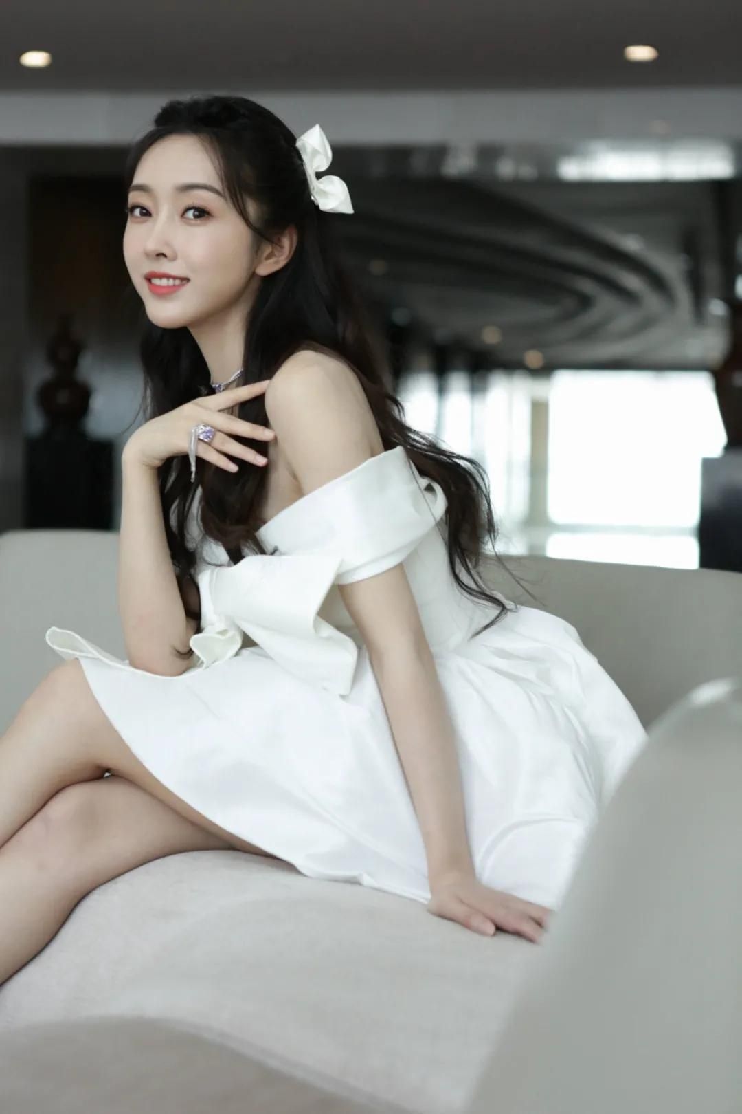 Xuan Lu, an ancient costume goddess with good looks and acting skills ...