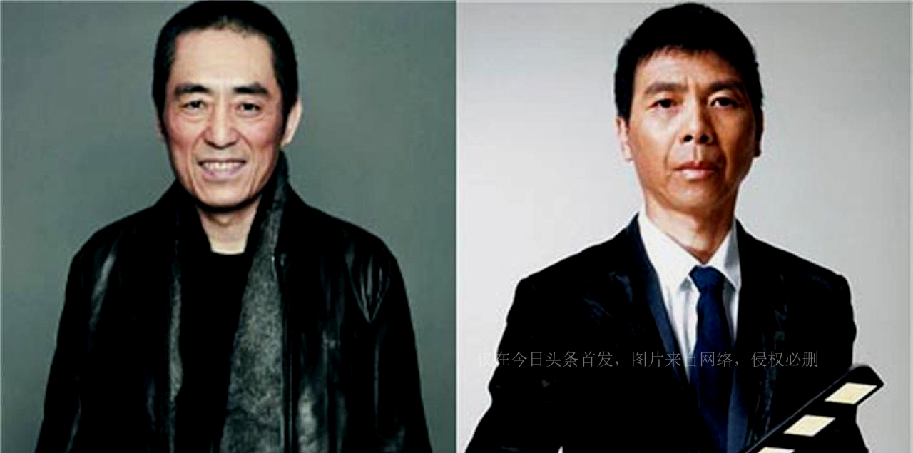 65-year-old Feng Xiaogang's background was revealed, and he finally gave in and forced the ...