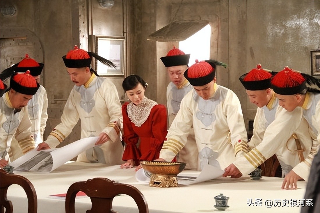 More than a hundred years ago, we had a Beiyang navy and a Dingyuan ...