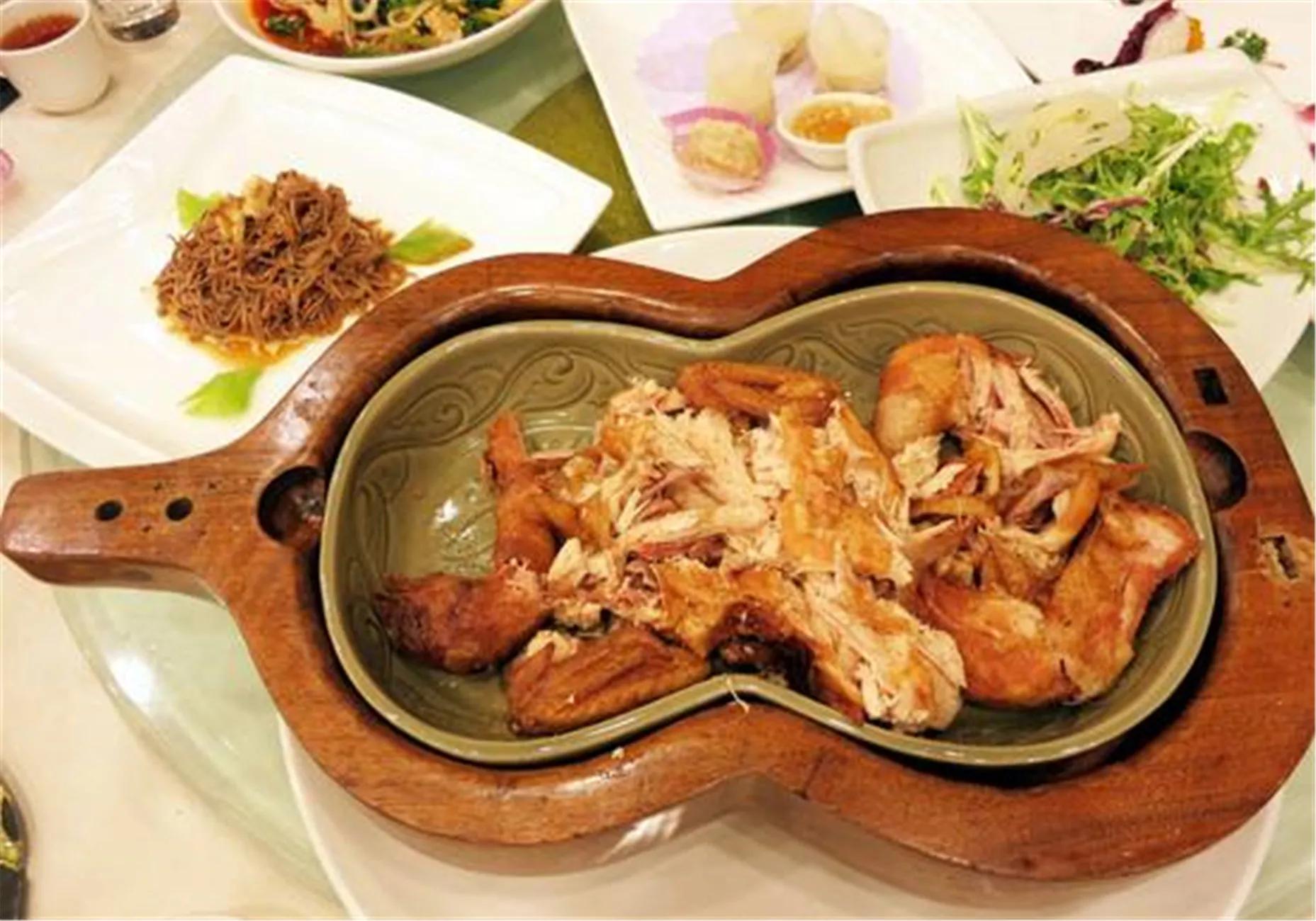 Guanzhong Cuisine "Sanyuan" - iNEWS