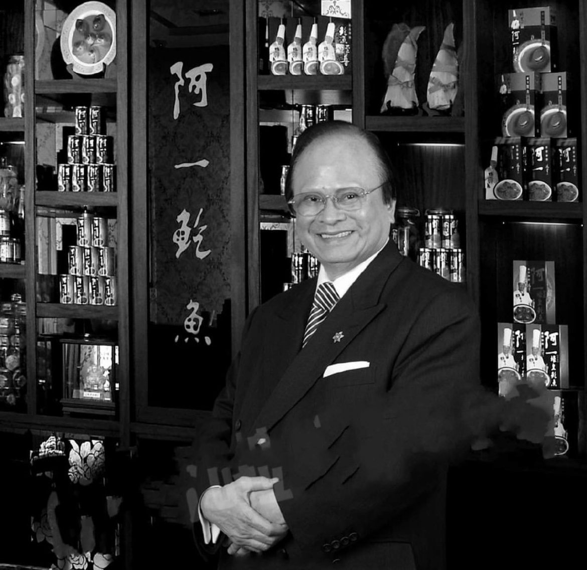 Hong Kong abalone king Yang Guanyi passed away, and his disciples ...