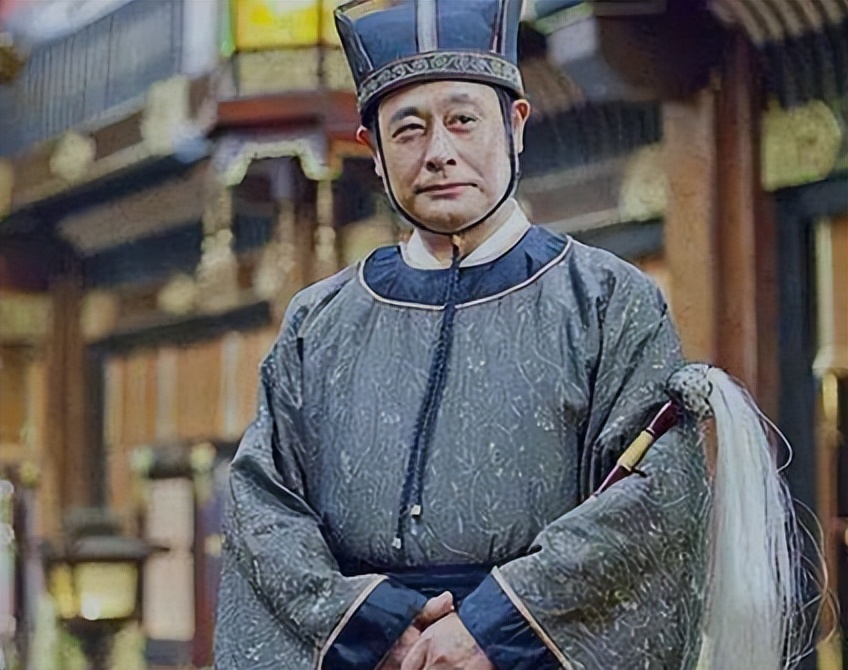 The most famous eunuch in history was buried in the coffin after his ...