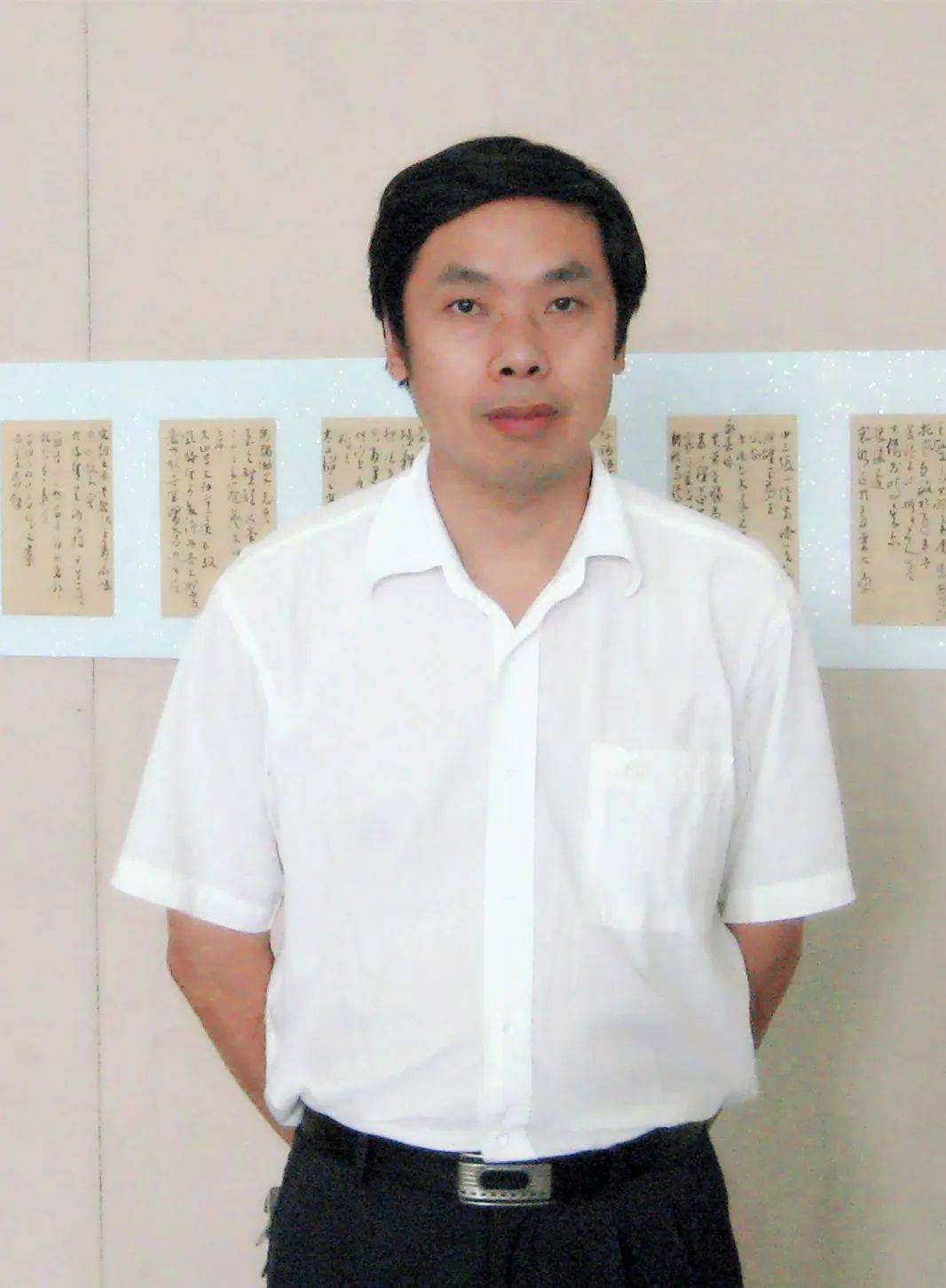 There are images in chaos - Cao Yang's Calligraphy Works Exhibition - iNEWS