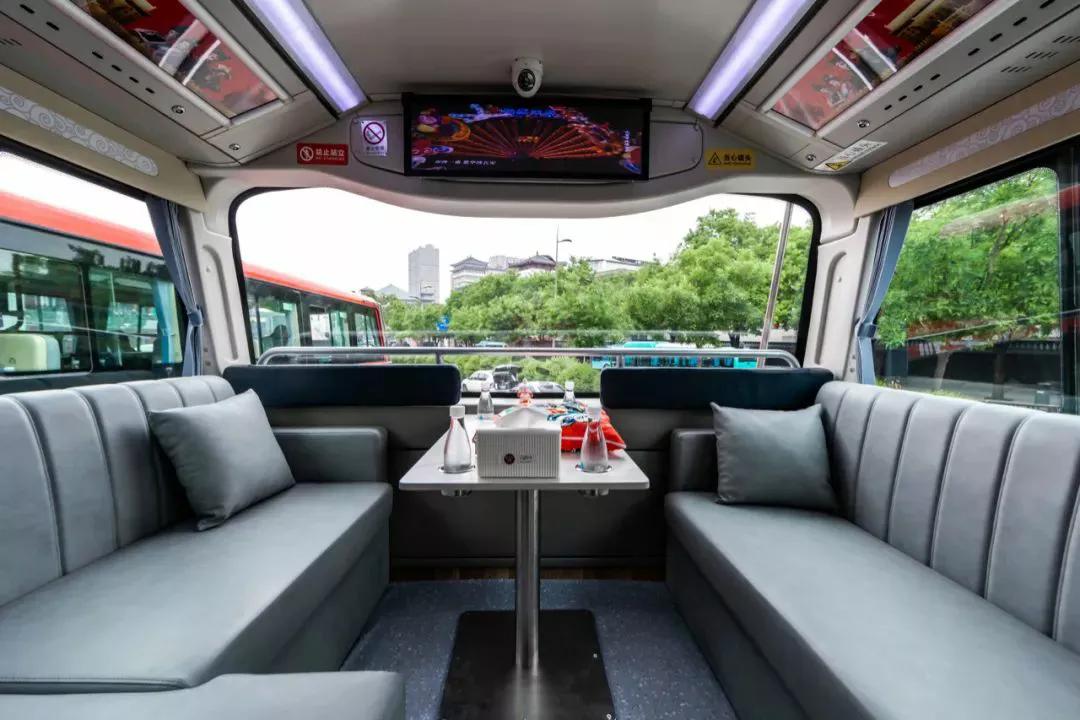 Xi'an City Sightseeing Bus takes you to visit the ancient capital of ...