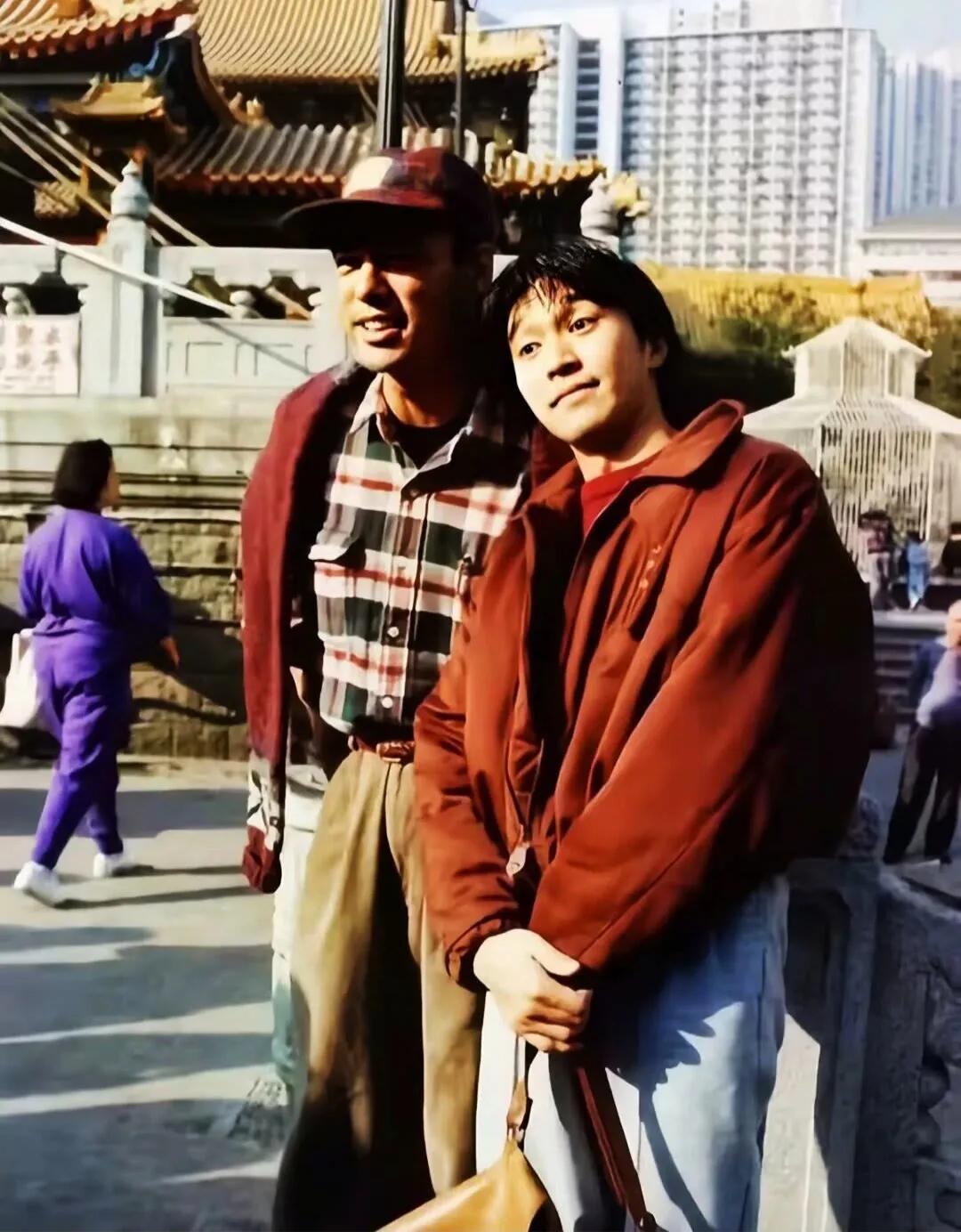 Nostalgic photos of Hong Kong and Taiwan movie stars in the 1980s - iNEWS