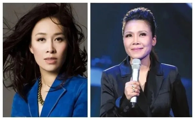 The host asked Tian Zhen: How do you evaluate Na Ying? Tian Zhen said ...