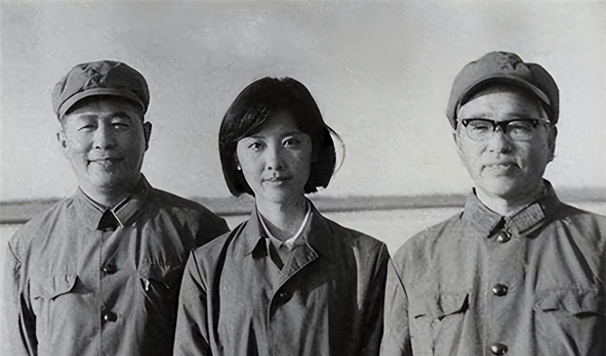 Seeing the 71-year-old Zhu Lin's aging appearance, I realized that the ...