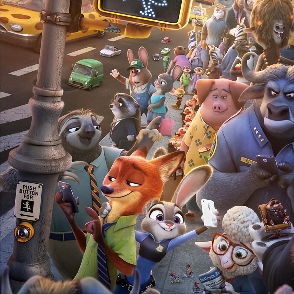 Social Issues in "Zootopia": Discussion on Racial Discrimination ...