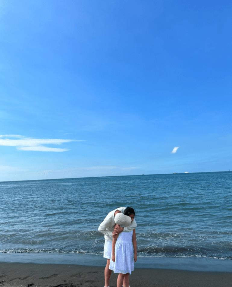 The original Wang Xiaofei returned to Taiwan and revisited her hometown ...