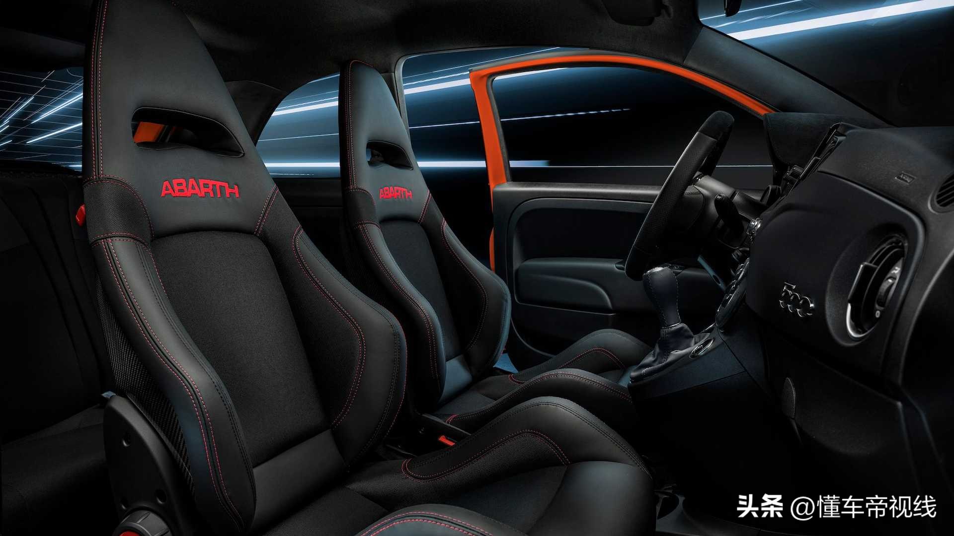 The first time to provide racing orange car paint, the official map of ...