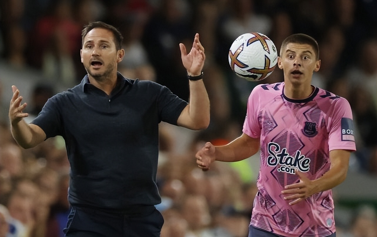 0 wins in 5 games, Lampard created a 12-year humiliating record, the ...