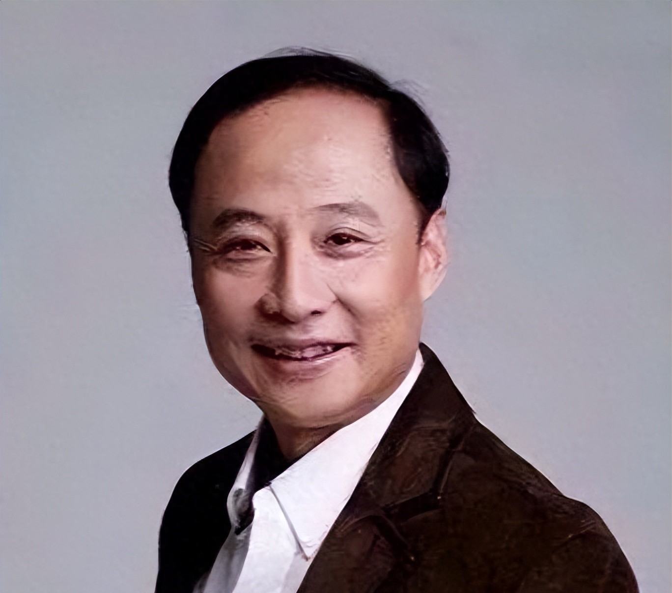 "National first-class actor" Xi Meijuan, with "two faces" in front of ...