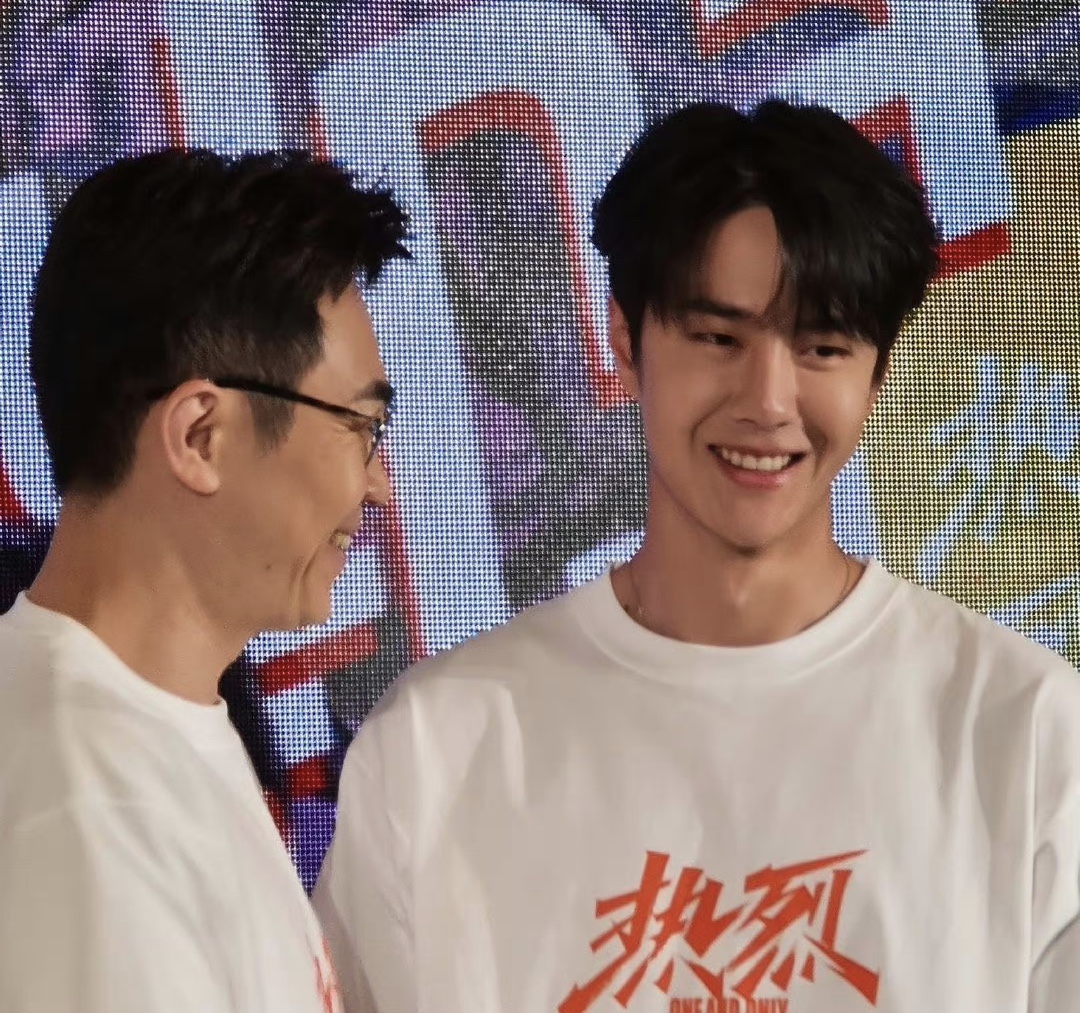 Wang Yibo's speech caused controversy! Dapeng's response sparked heated discussions, and I ...