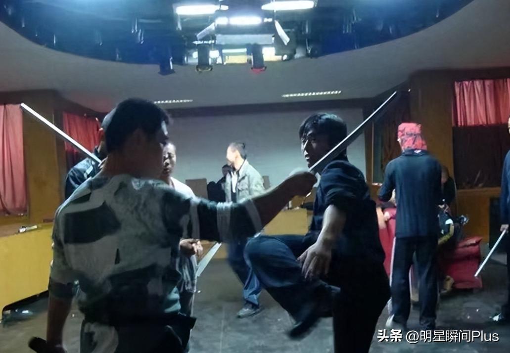 Throughout martial arts movies, the budding star——Yue Song - iMedia