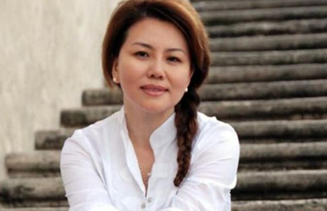 CCTV celebrity Fang Jing: Forced to retire due to "spy scandal", 44 ...
