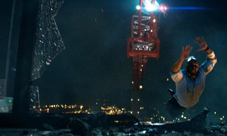 "Skyscraper on Fire": What is the plot in the story? mirrored social ...