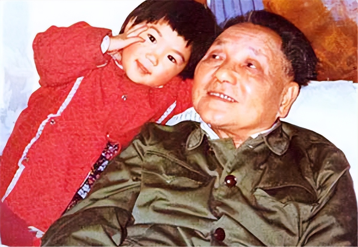 Deng Xiaoping suffered from illness before his death, and his last ...