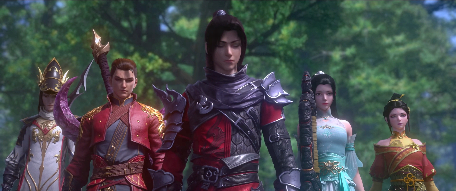 Dou Break the Sphere: Can Medusa reach Dou Di without Xiao Yan?where ...