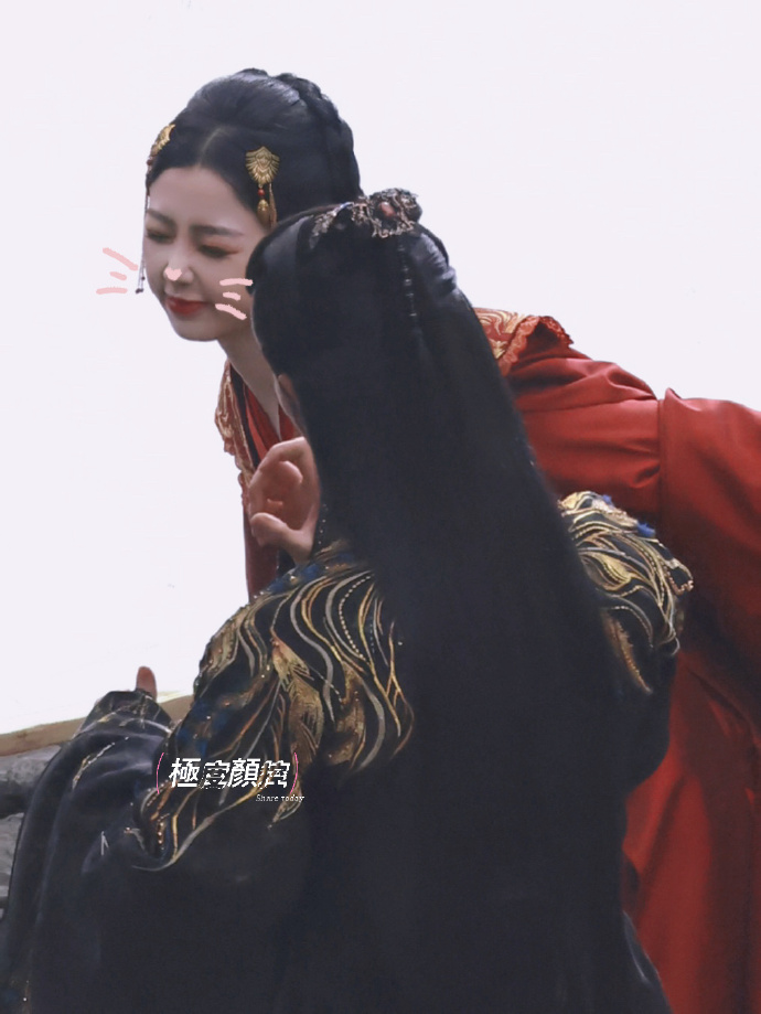 Yu Shuxin and Zhang Linghe "The Feather of the Cloud" Reuters ...