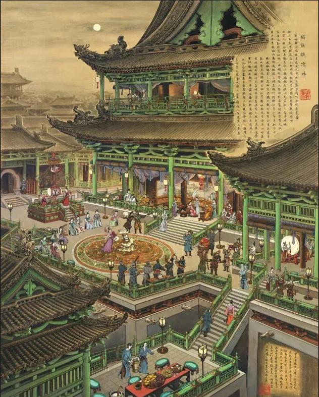 A Brief Analysis of the Construction and Operation of the Cangjing ...