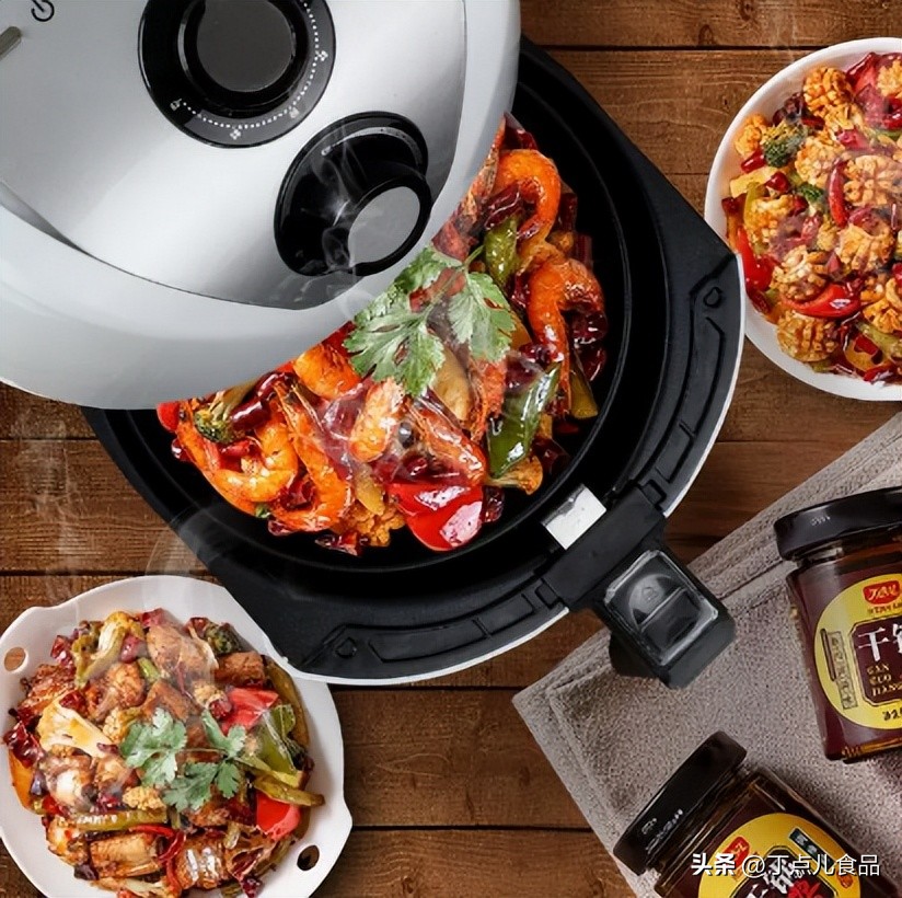 Special Sichuan-style dry pot sauce, allowing you to enjoy authentic ...