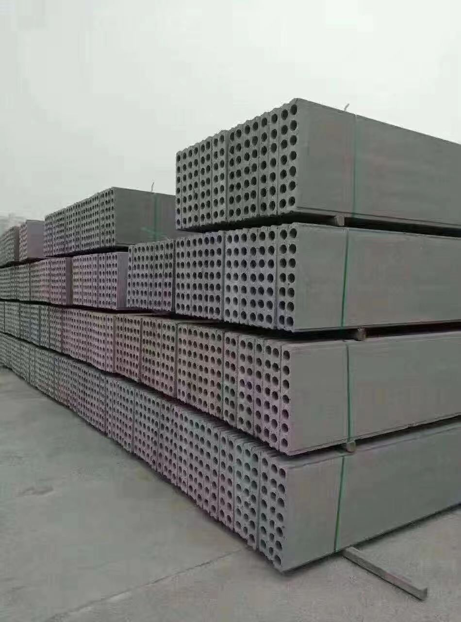 Luohe solid lightweight partition board - iNEWS