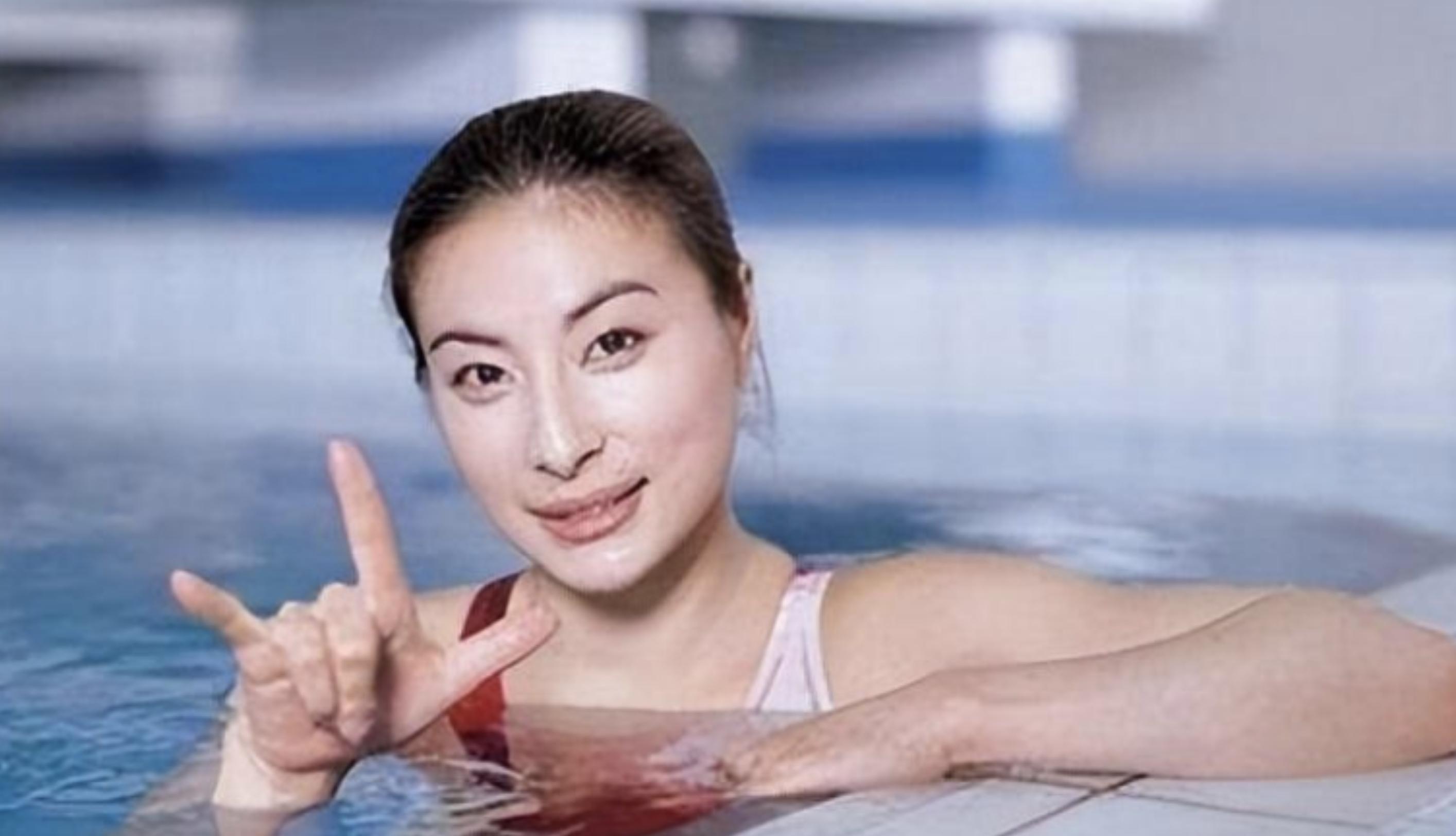 Facts have proved that Guo Jingjing, the "sober lady", has embarked on ...