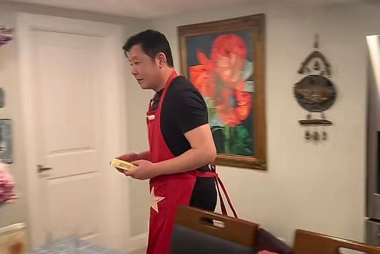 The 57-year-old actor Sun Sihan settled in the United States! Separated ...