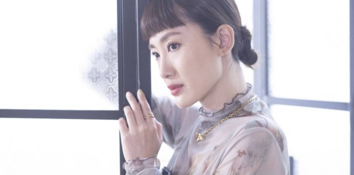 TVB Xiaohua Jiang Jiamin once found out that her boyfriend was derailed and heartbroken, and her ...