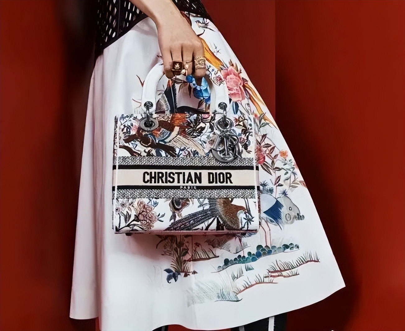 Dior provokes plagiarism again, and silence is contempt for consumers ...