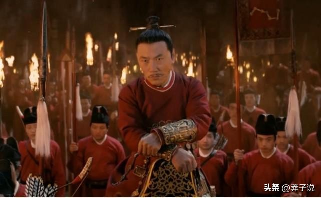 Changes in Mawei Station: The prestige of the emperor of the Tang ...