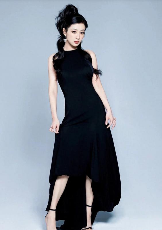 Yang Ziyan's new makeup style is overturned. Netizens commented: It's ...