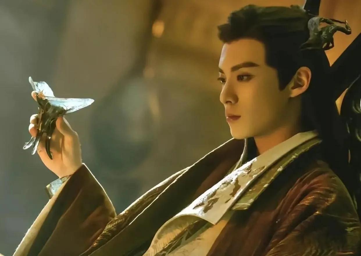 In 2022, the hero of the film and television drama sets the ceiling ...