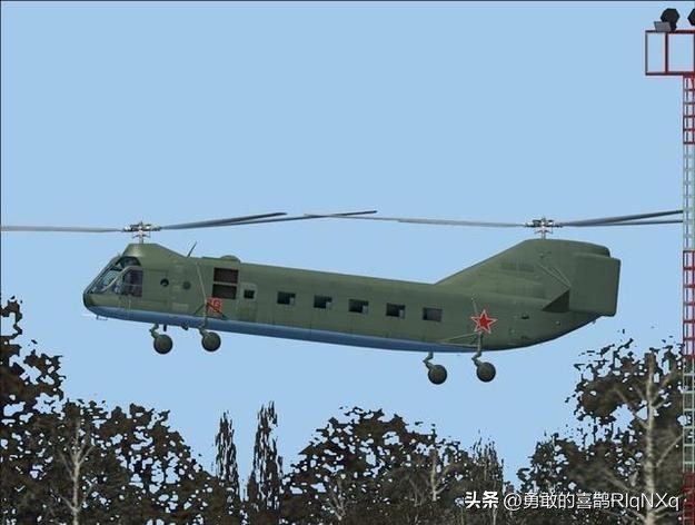 An American Chinook helicopter has been in China for 49 years. Why has ...