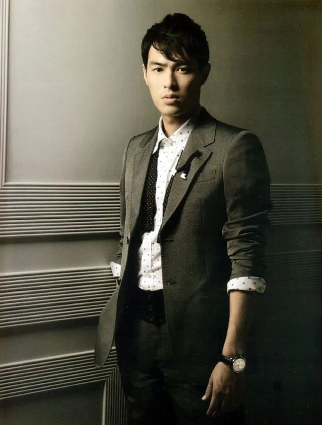 He is Yang Youning who is "gay in gay" - iNEWS