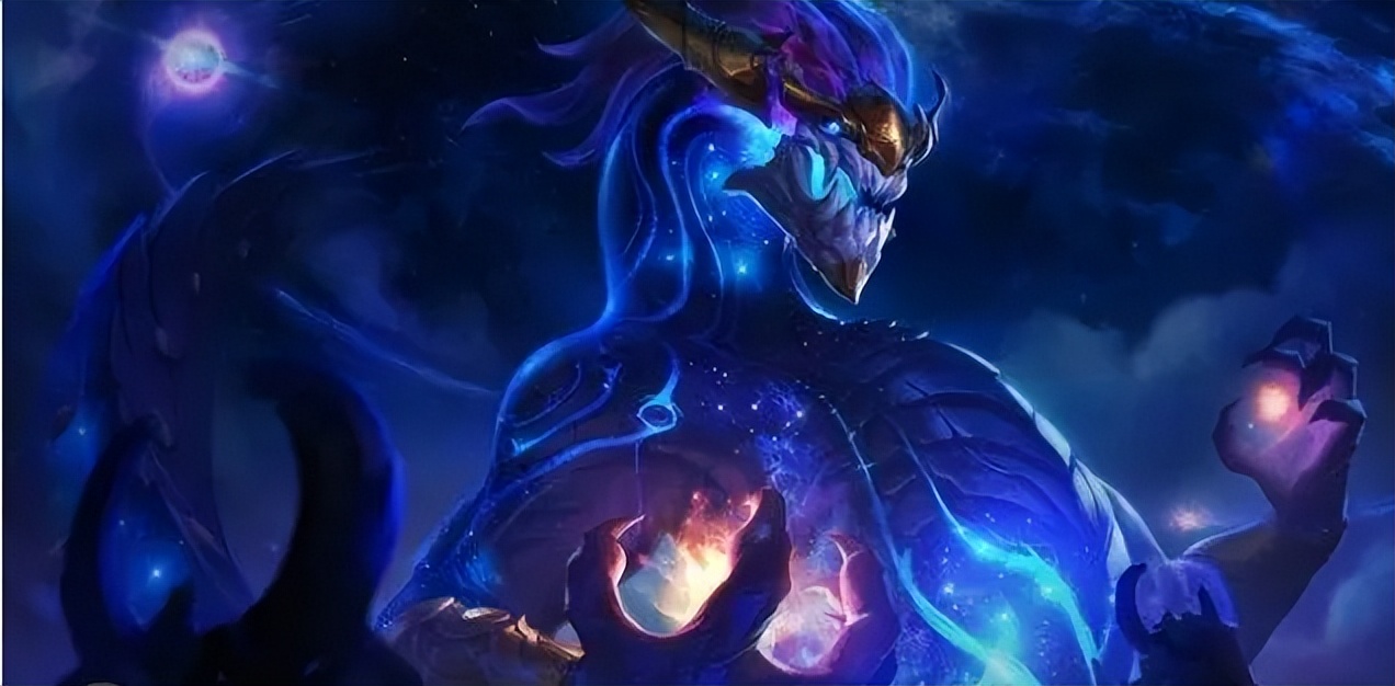 The Beginning of Cosmic Civilization in League of Legends——The People ...
