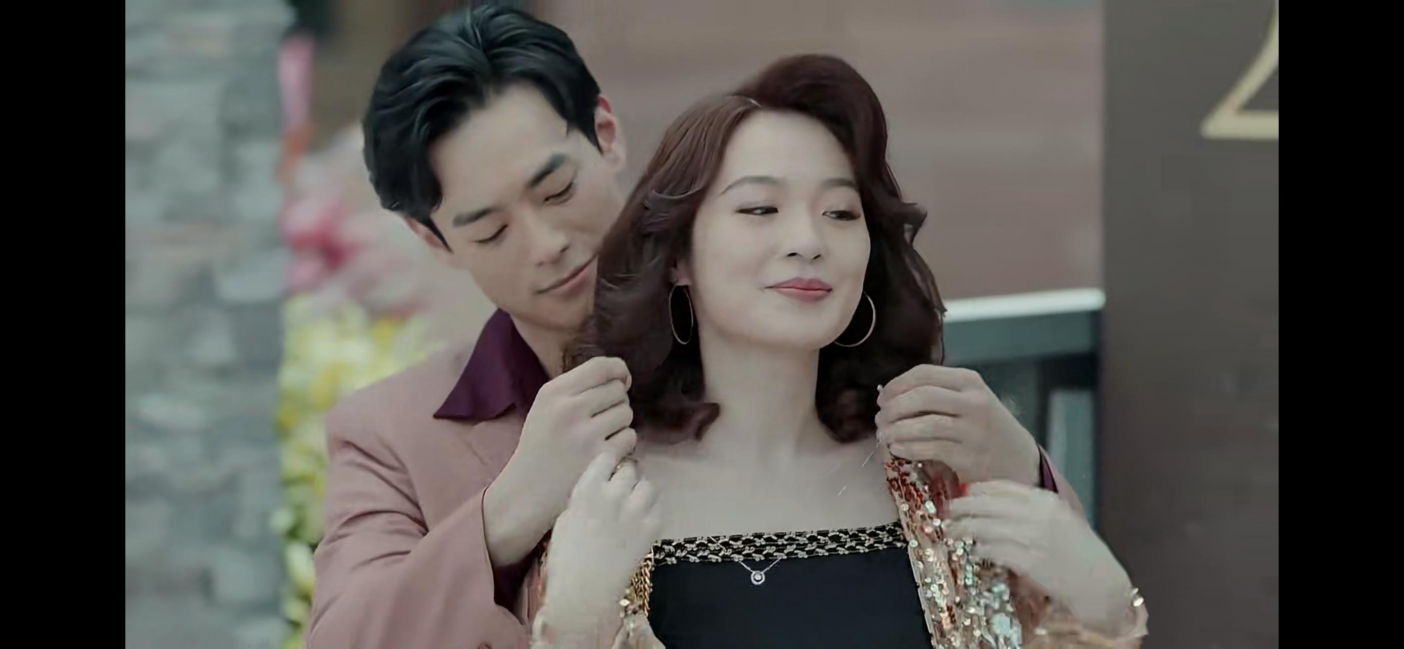 Chen Haonan reappears in TVB's new drama? The female inspector fell in love with young and ...