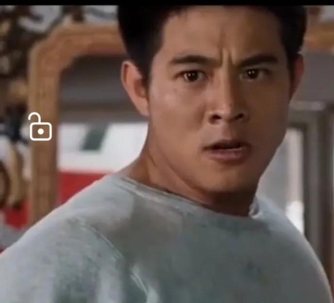 With the same father and half mother, Jet Li's attitude towards ...