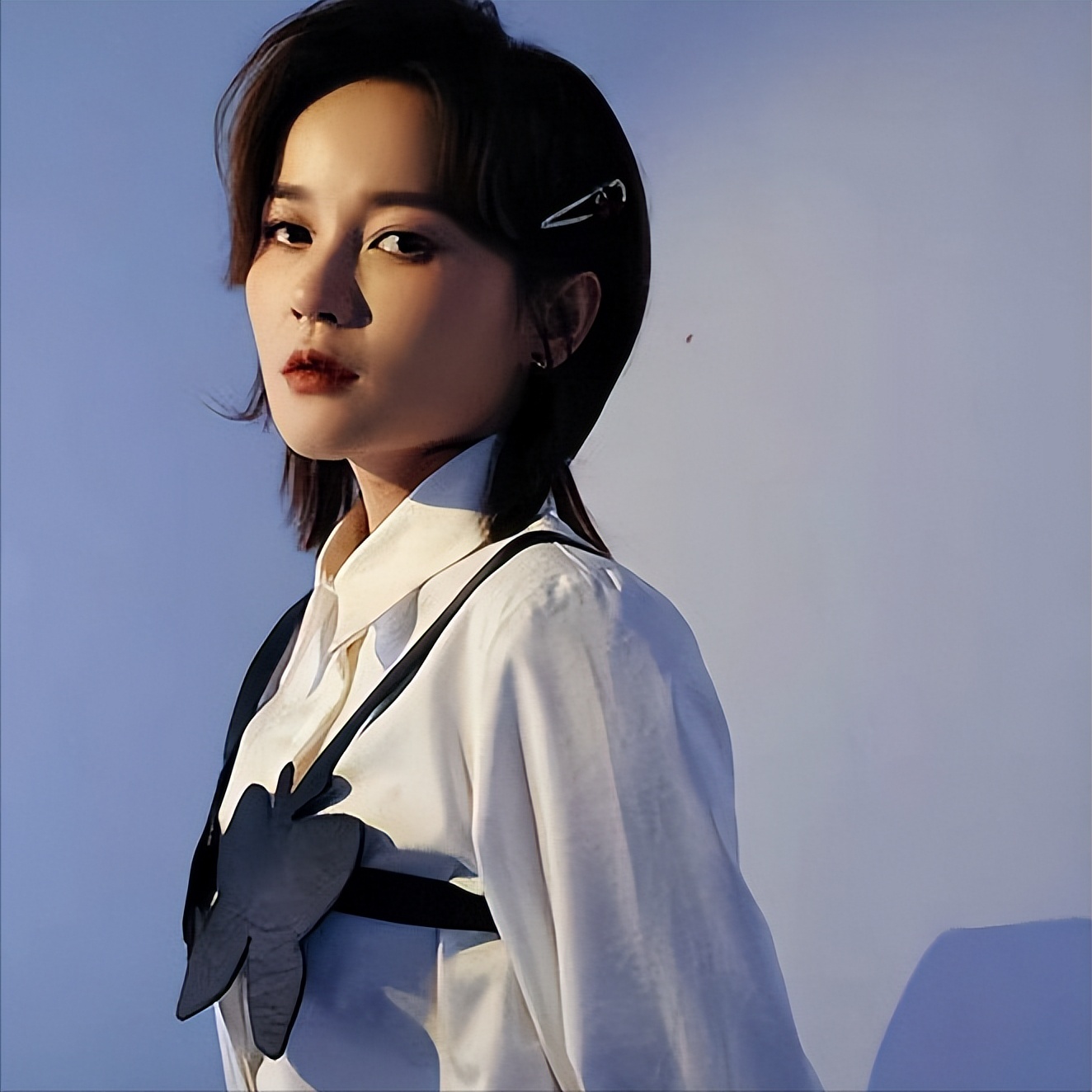 Cheng Xiang: Known as the "explosive model maker", many people have heard her songs, but they ...