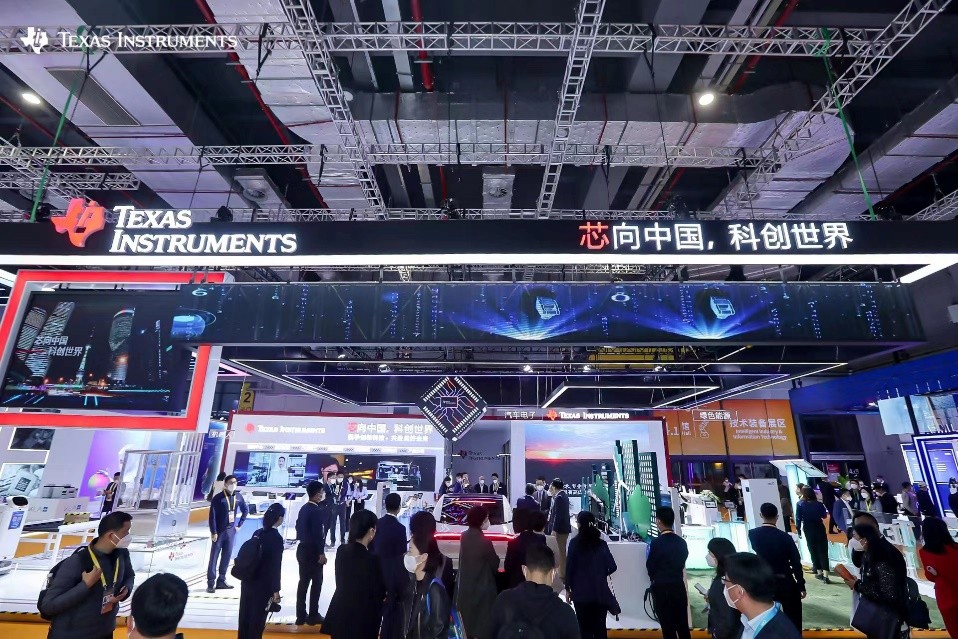 Texas Instruments: Stronger Local Support for Customers - iMedia