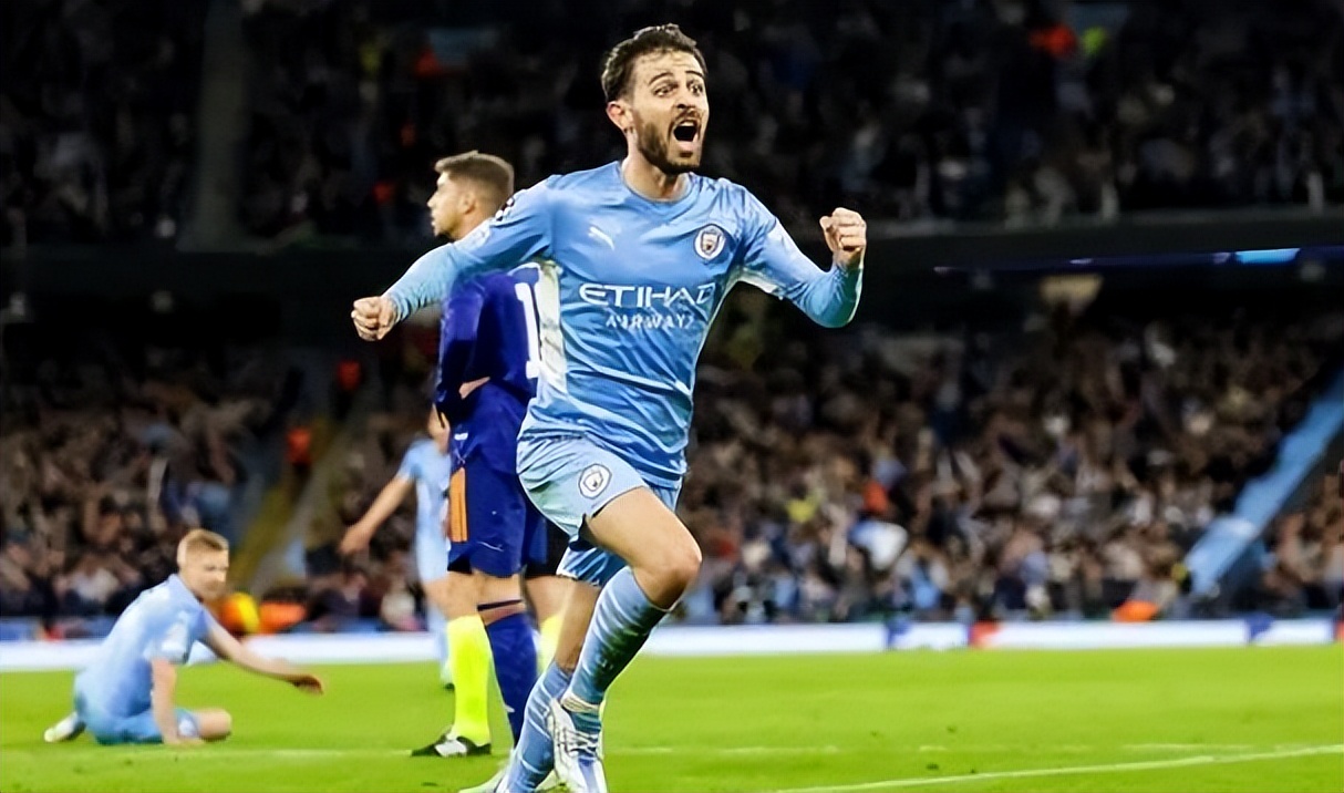 Get out! Manchester City's 130 million defender combination will be ...