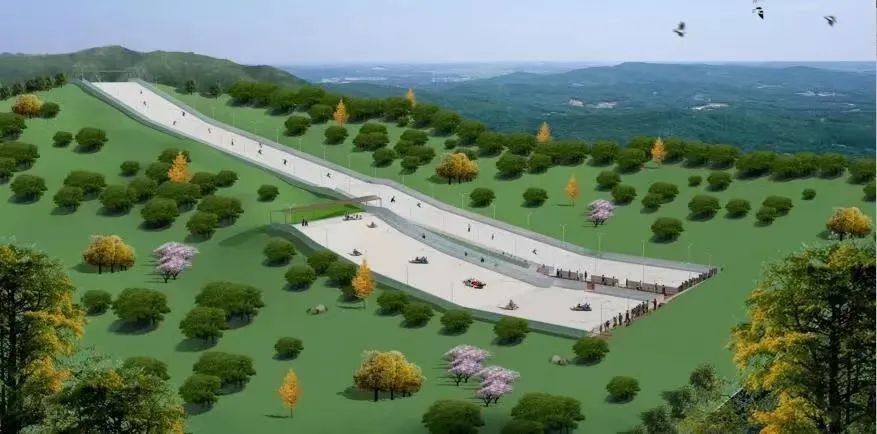 expect!Dishan Genting Four Seasons Ski Resort is about to meet us - iNEWS