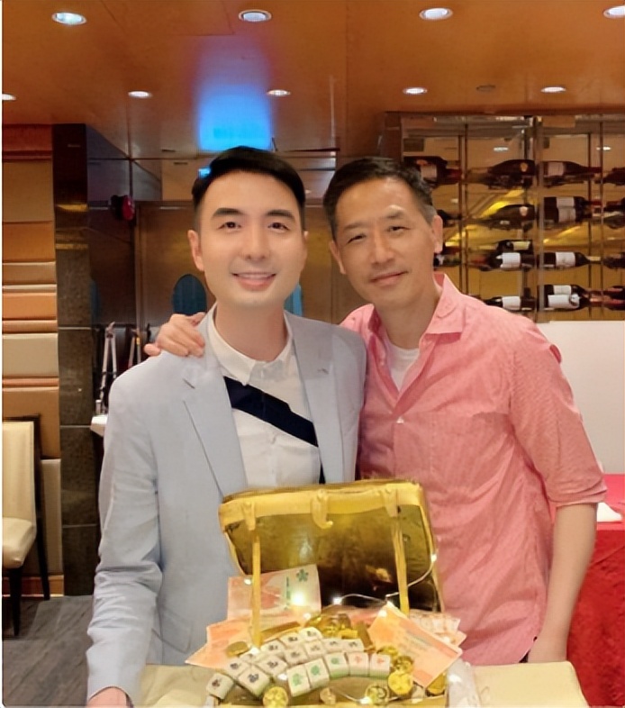 20 years after Leslie Cheung passed away, Tang Hede's scandal has been ...