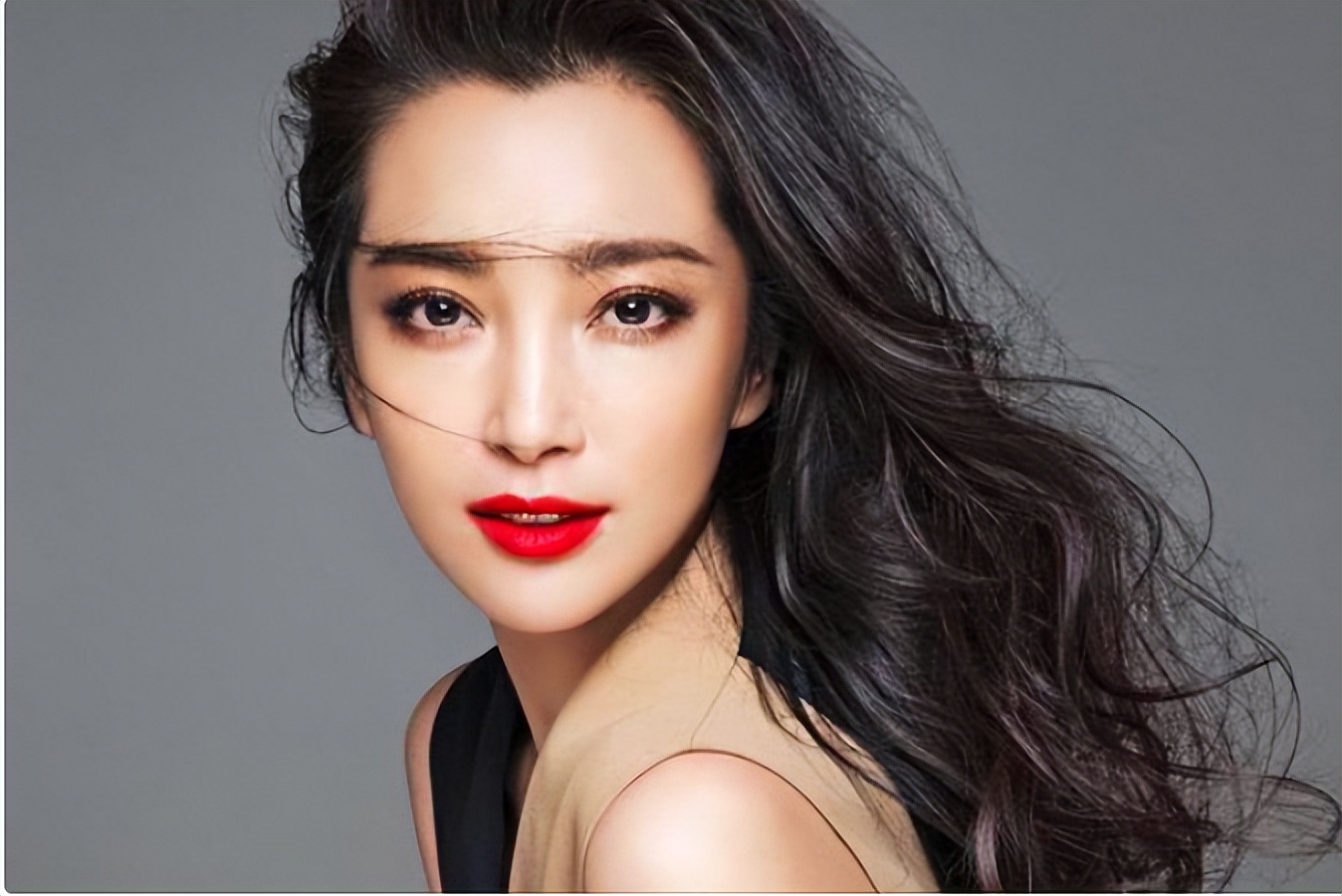 50-year-old Li Bingbing's amazing "terminally ill" exposure, normal ...