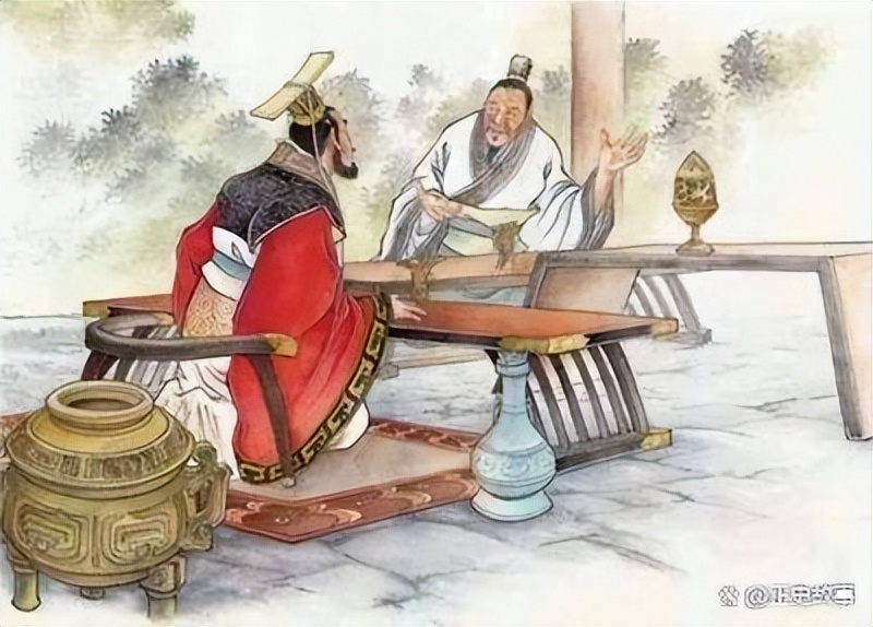 Read Historical Records 43 from a new perspective, how Shang Yang ...