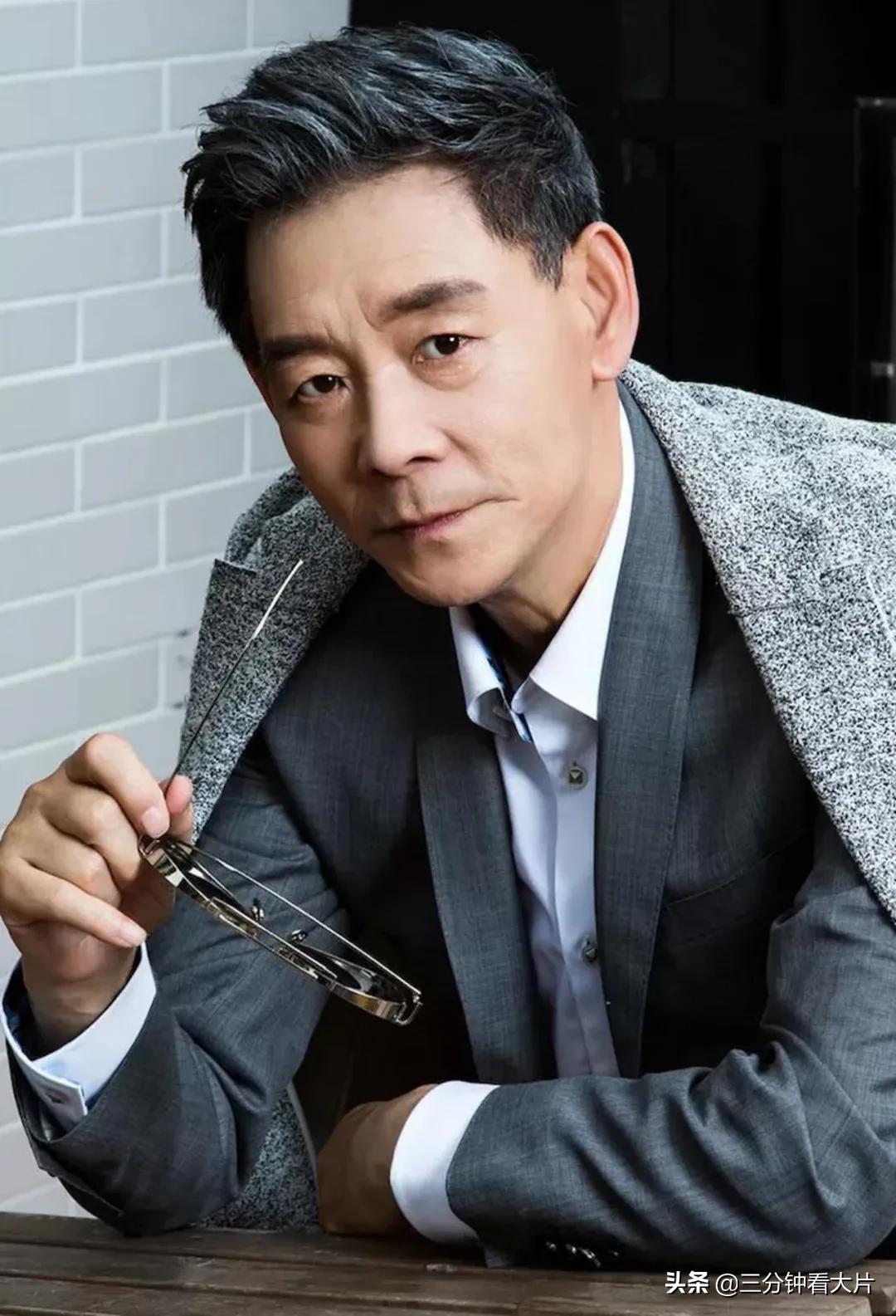 Li Guangfu, who started acting at the age of 13, has been playing a ...