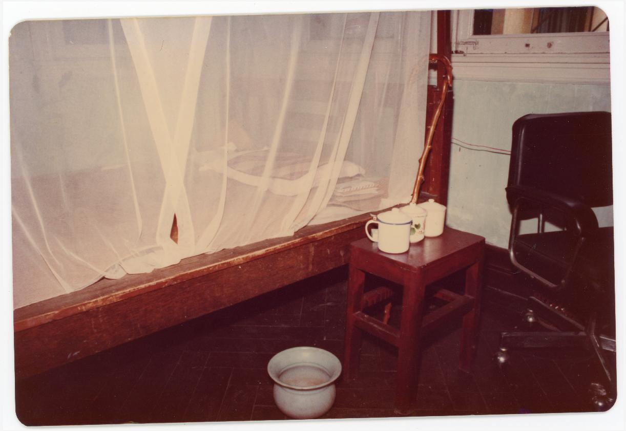 Xiao Yin in the photo 13: A noble person - burning himself to ...