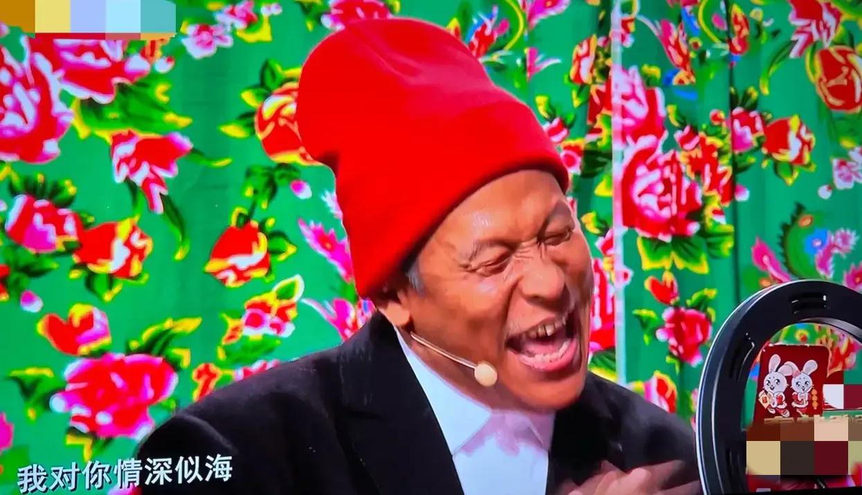 I am a little disappointed with Song Xiaobao's skit in the Liaotai ...