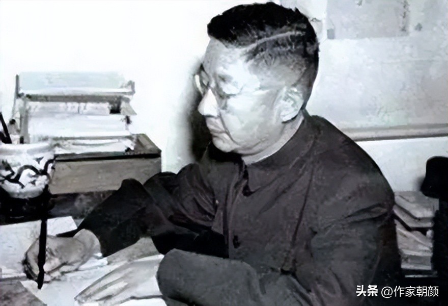 Wu Yingzhou: Lao She's Death and His Extramarital Affairs - iMedia